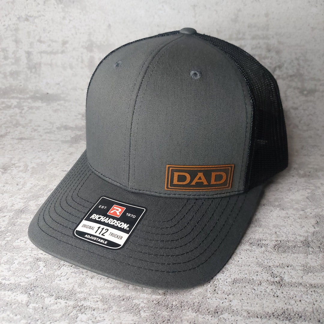 Dad Hat, Dad Gifts, Dad Richardson 112 Trucker Hat, Dad Birthday Gifts ...