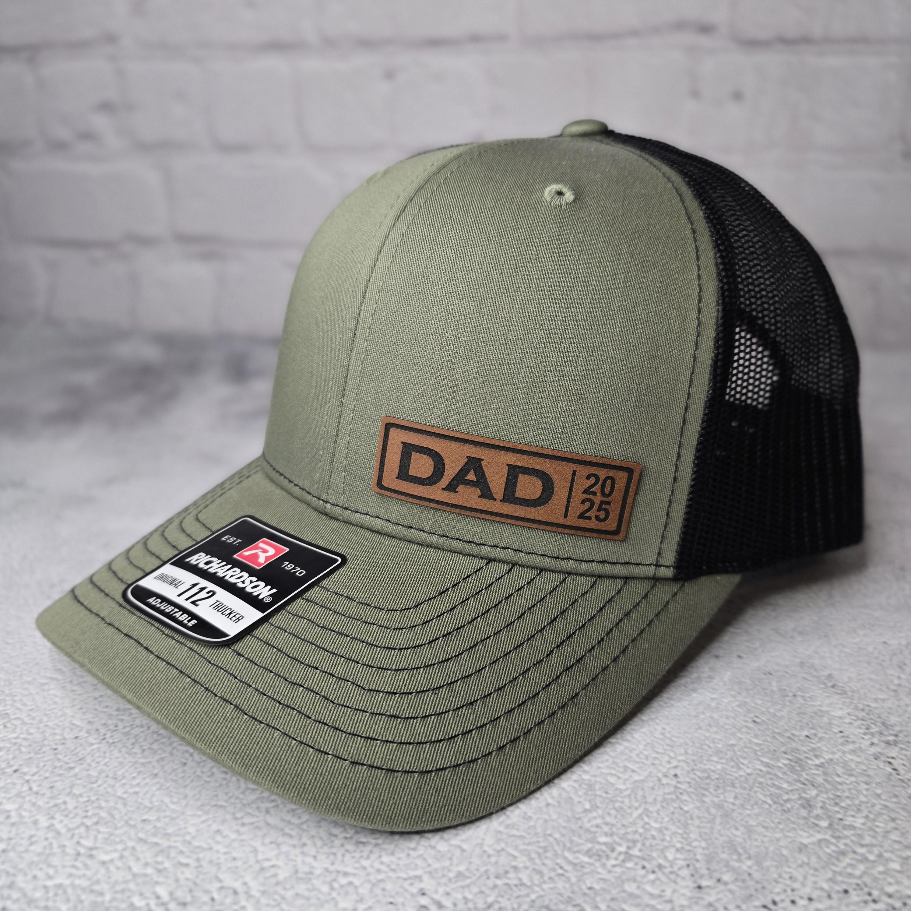 Custom Dad Hats, Customizable Dad Hat, Personalized Year, Custom Text ...