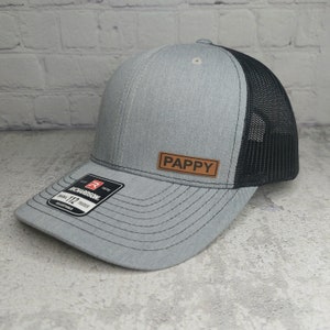 Pappy Hat, Pappy Baseball Cap, Pappy Richardson 112 Snapback Trucker ...