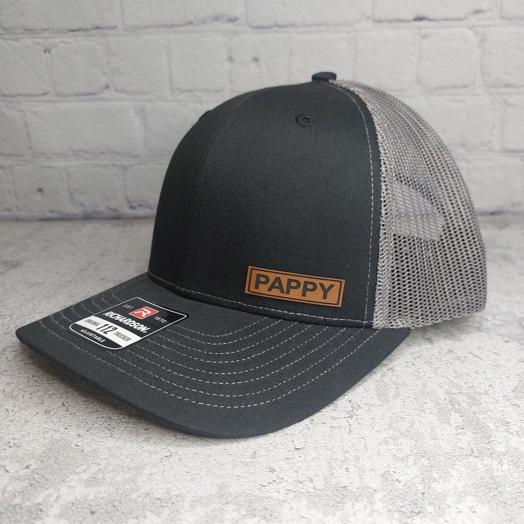 Pappy Hat, Pappy Baseball Cap, Pappy Richardson 112 Snapback Trucker ...