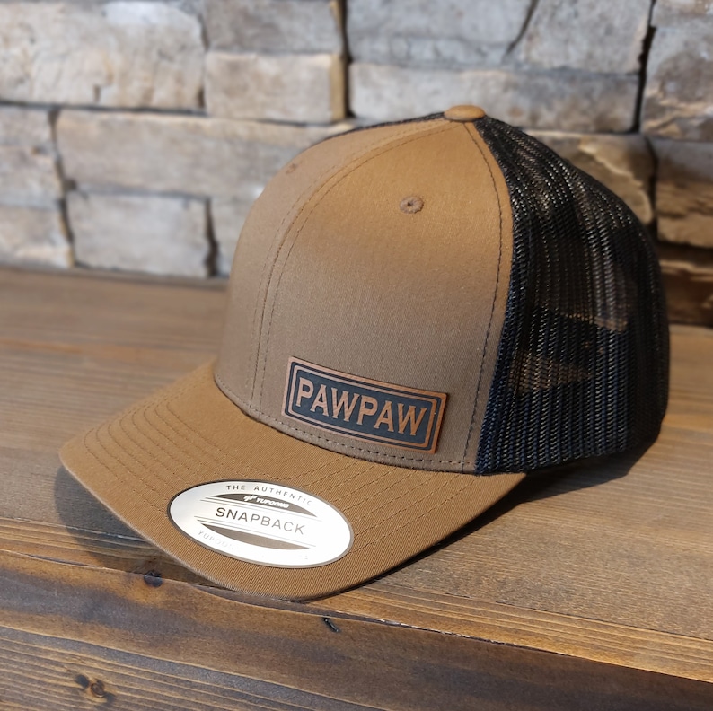 PAWPAW Hat PAWPAW Baseball Cap Custom Gifts for PAWPAW New - Etsy