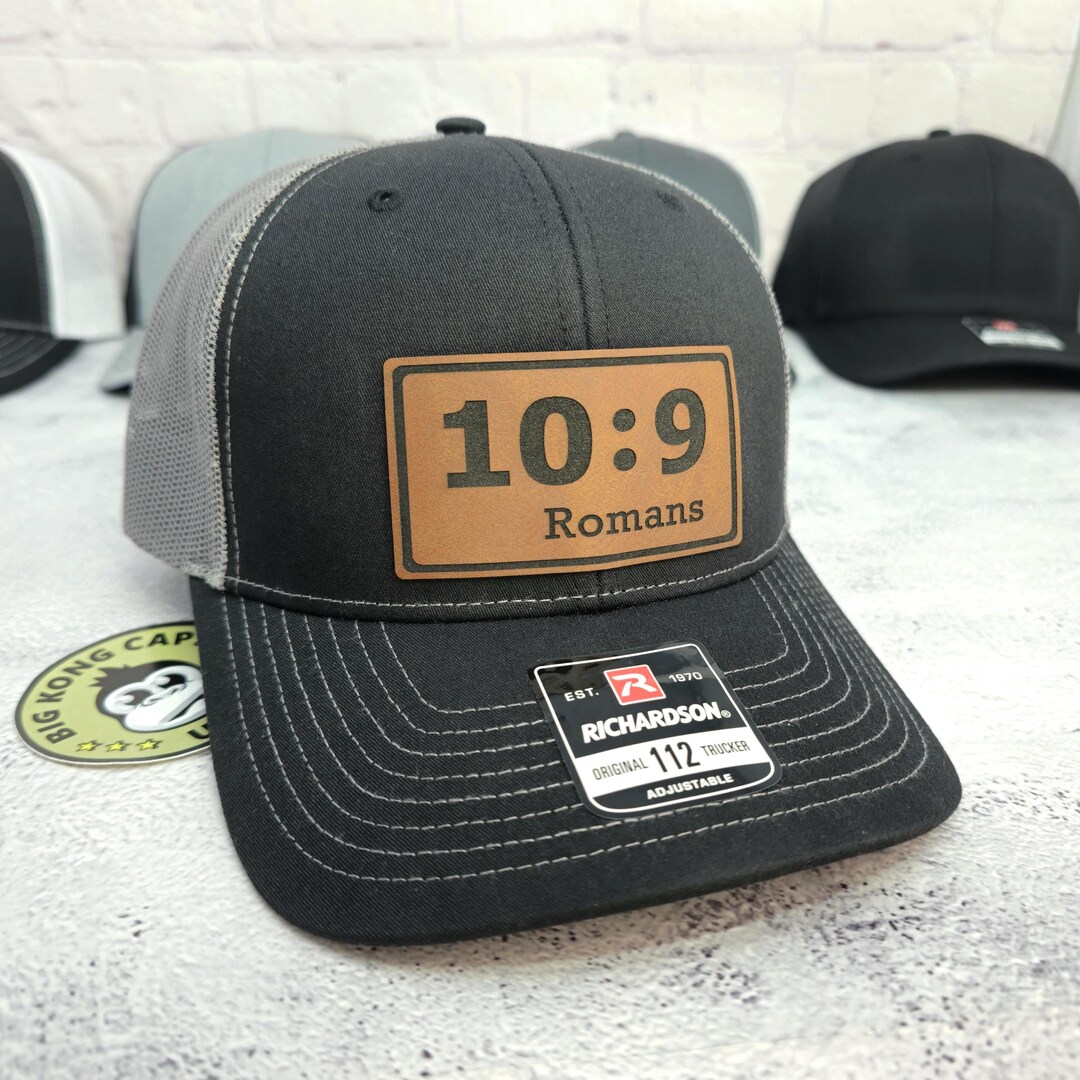 Bible Verse Hat, Custom Scripture Cap, Christian Gifts, Custom Text ...