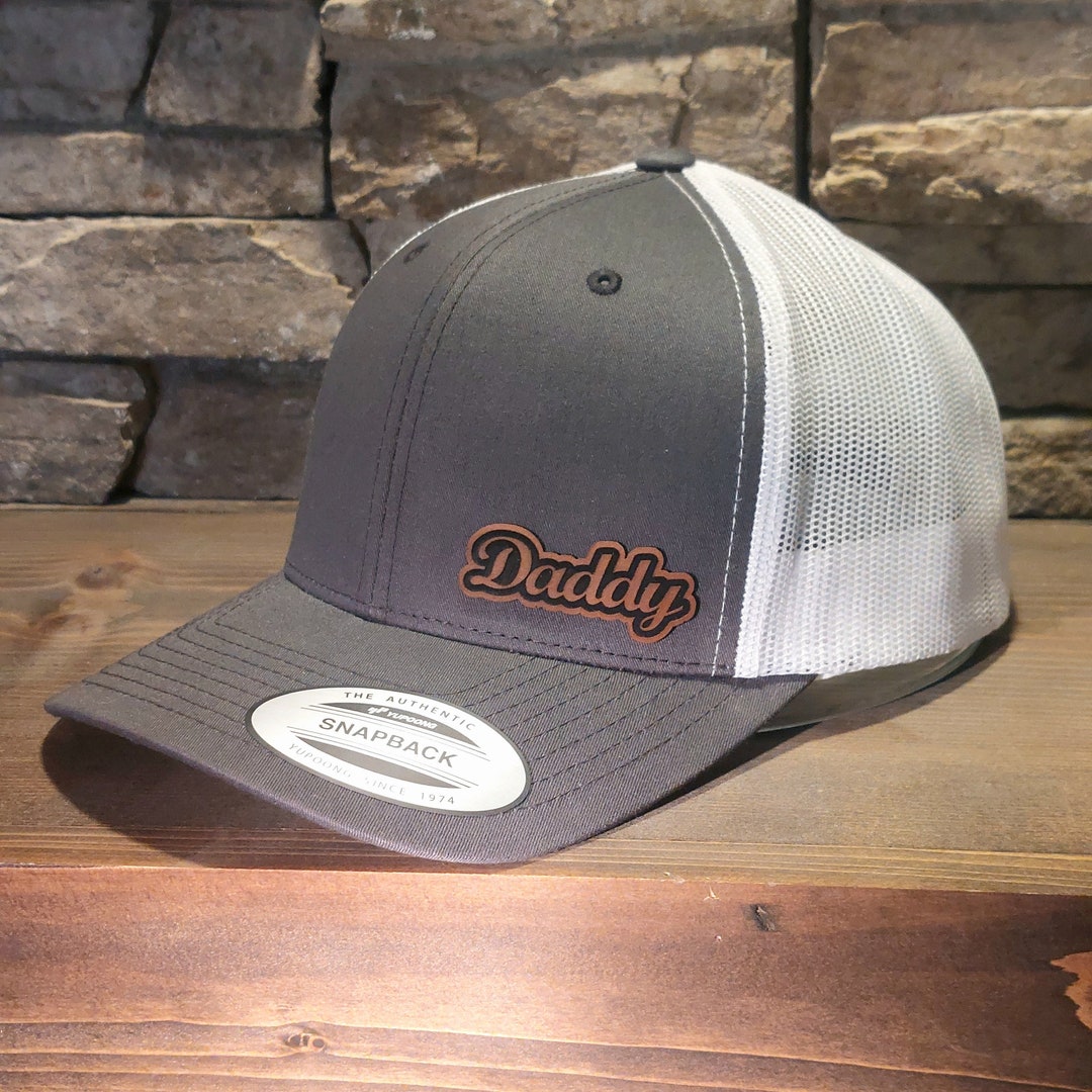 DADDY Hat, Daddy Patch Hat, New Daddy Pregnancy Announcement Gift, Dad ...