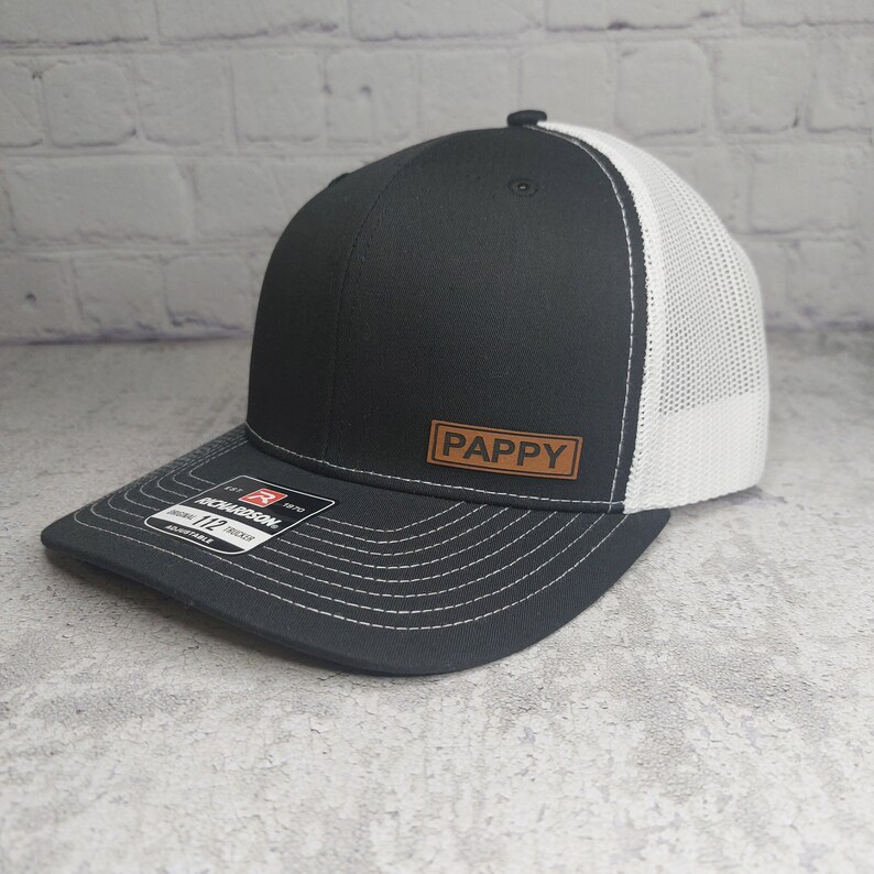 Pappy Hat, Pappy Baseball Cap, Pappy Richardson 112 Snapback Trucker ...