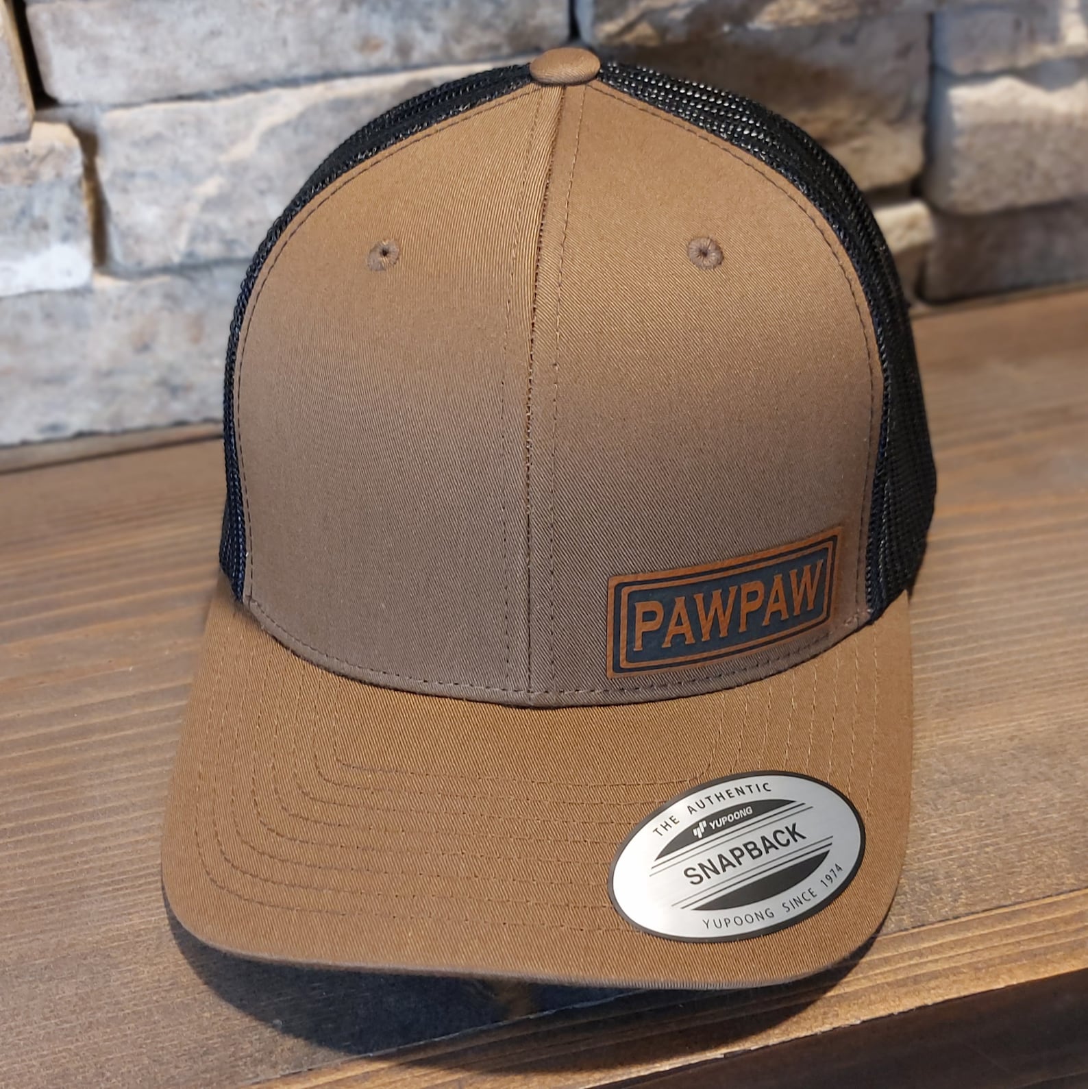 PAWPAW Hat, PAWPAW Baseball Cap, Custom Gifts for PAWPAW, New Paw Paw ...