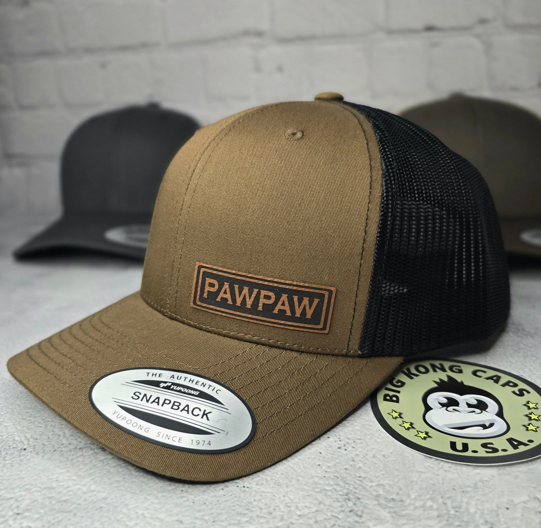 PAWPAW Hat, PAWPAW Baseball Cap, Custom PAWPAW Gifts, New Paw Paw ...
