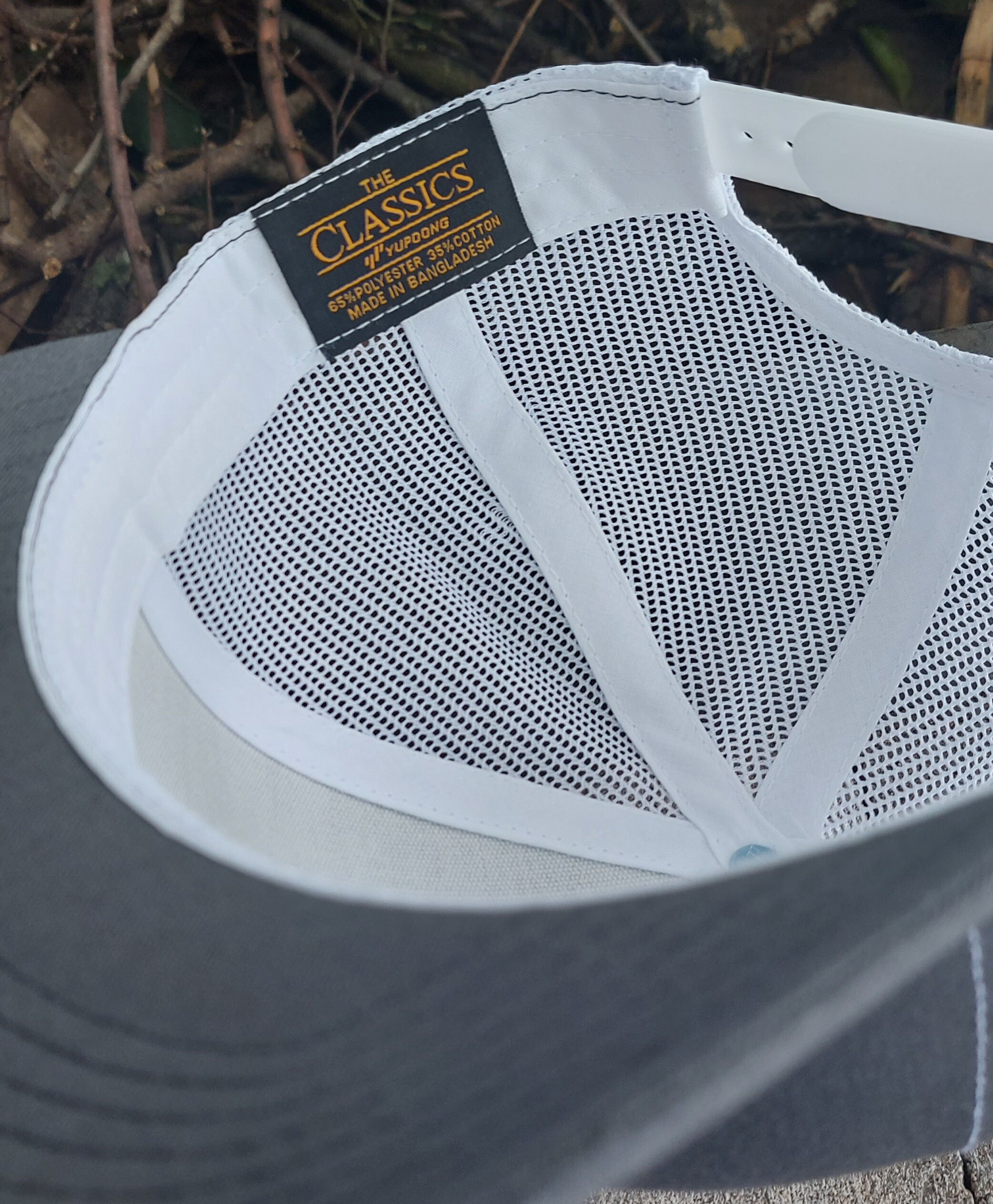 PAPA Hat PAPA Trucker HAT Gifts for Papa Tiny Papa Patch - Etsy