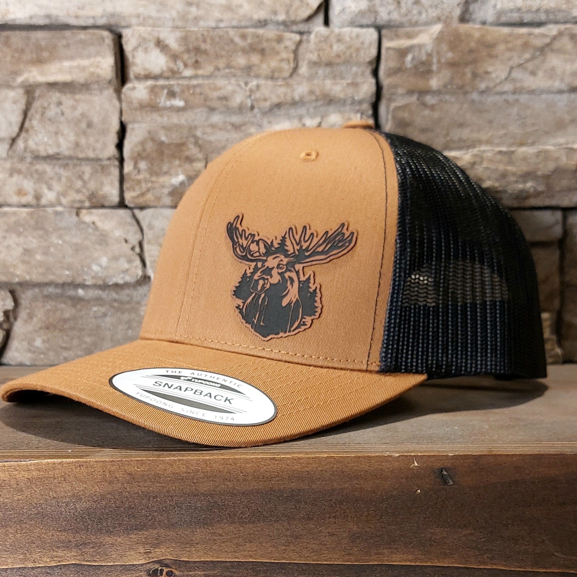 Snapback Collection Wall