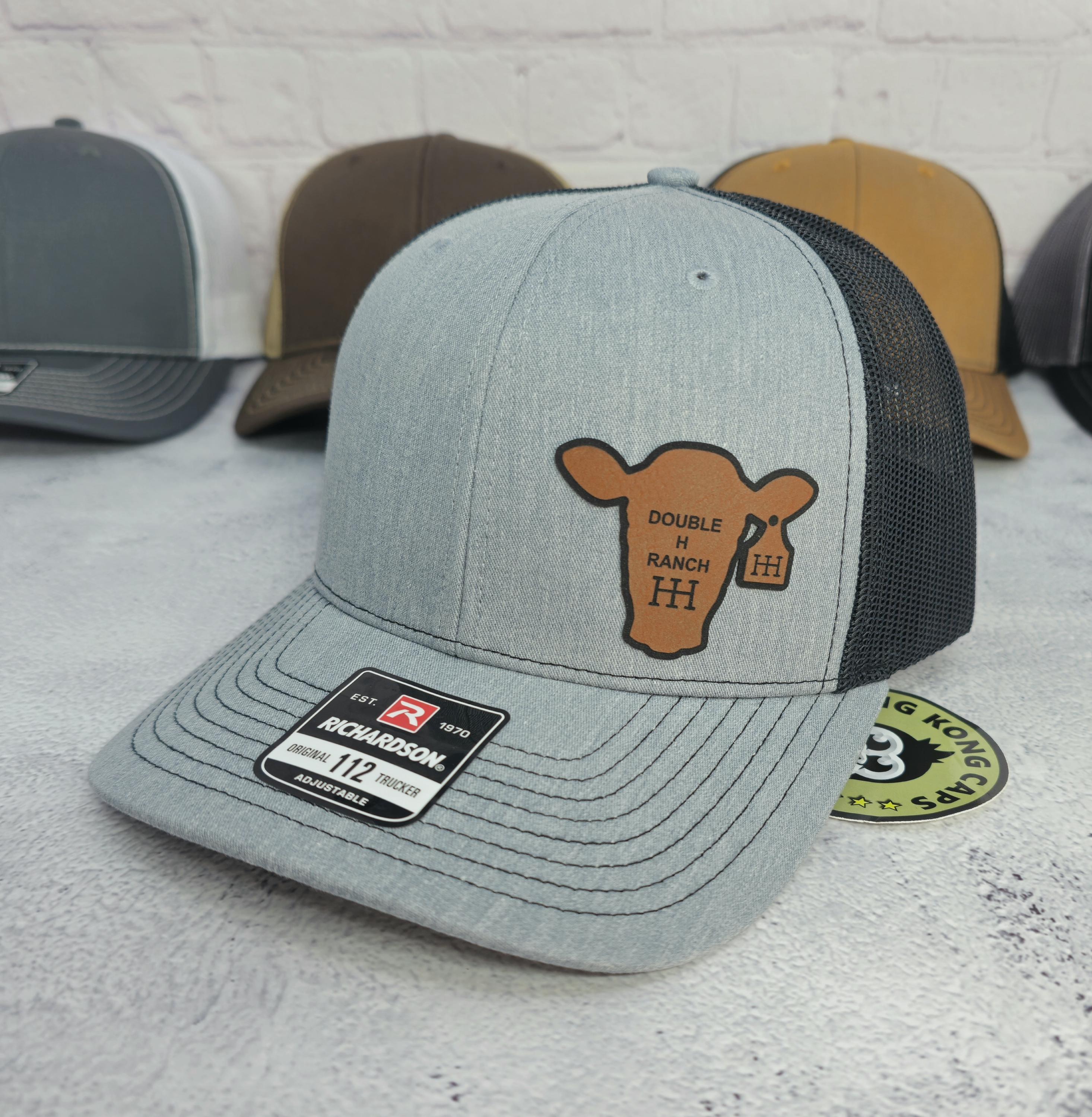 Custom Text Hats, Personalized Cattle Brand Hat, Camo Cattle Ranch Caps ...