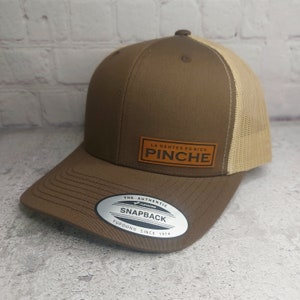 Chicano Hat Gringo Loco Hat la Gentes Es Bien Pinche You're an A-hole ...