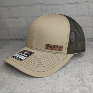 Pappy Hat, Pappy Baseball Cap, Pappy Richardson 112 Snapback Trucker ...