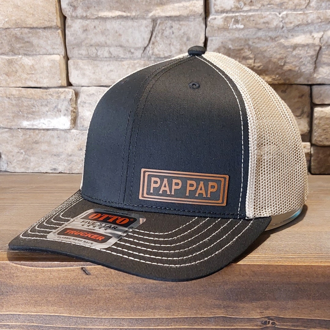 PAP PAP HAT, Pap Pap Cap, Pap Pap Gifts, 2024 Fathers Day Gifts, Pappap Birthday Gift, Pregnancy ...
