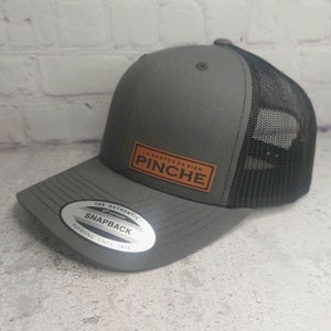 Chicano Hat Gringo Loco Hat la Gentes Es Bien Pinche You're an A-hole ...