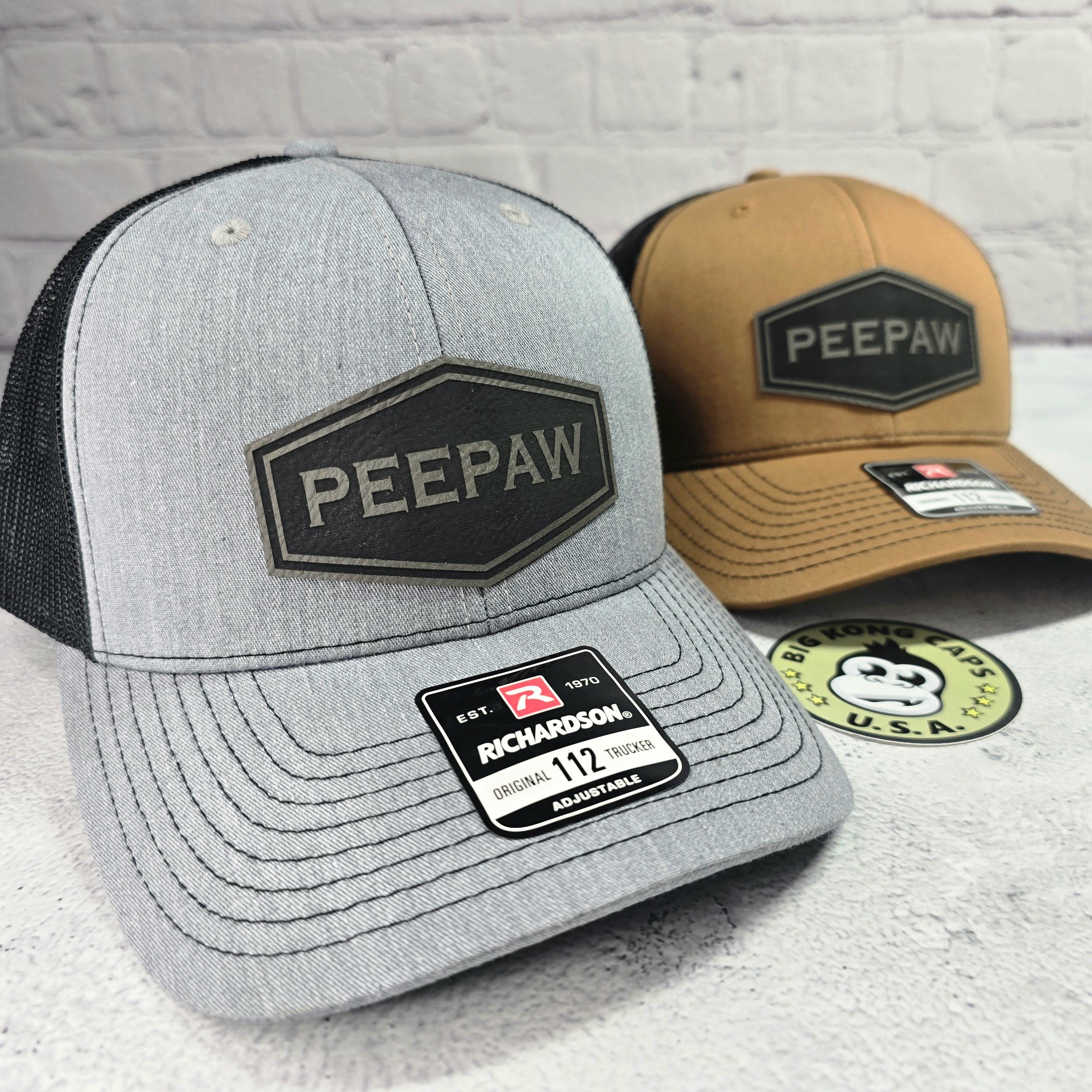 Custom PEEPAW Cap, PEEPAW Hat Birthday Gifts, PEEPAW Baseball Cap ...