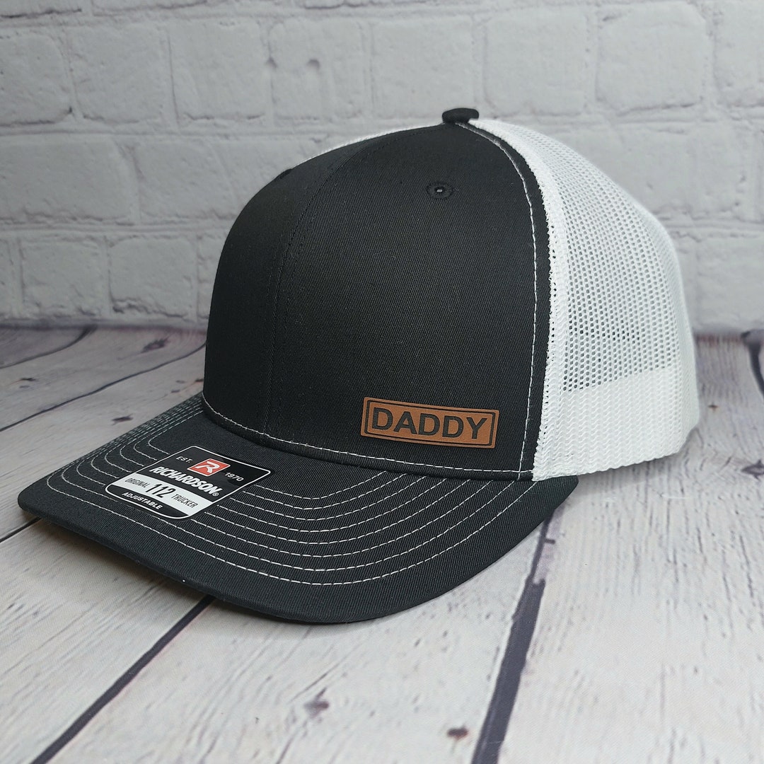 Daddy Hat, Daddy Cap, Daddy Richardson 112 Snapback Trucker Hat, Father ...