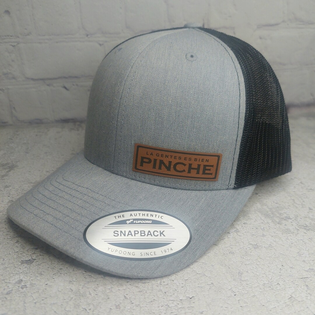 Chicano Hat Gringo Loco Hat la Gentes Es Bien Pinche You're an A-hole ...