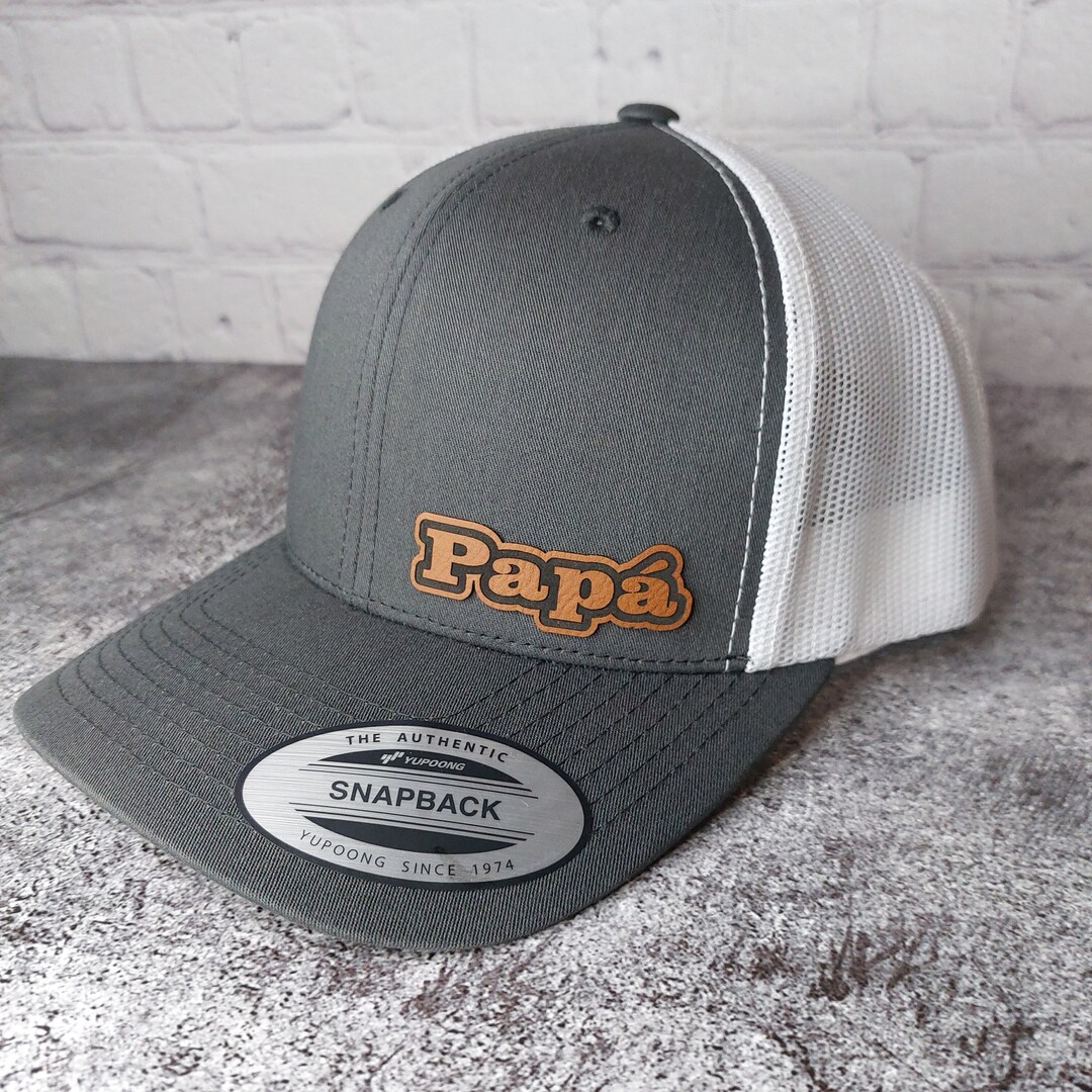 Papá Hat, Papá Sombrero De Camionero Papá, Gorra De Papá, Spanish PAPA ...