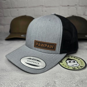PAWPAW Hat, PAWPAW Baseball Cap, Custom PAWPAW Gifts, New Paw Paw ...