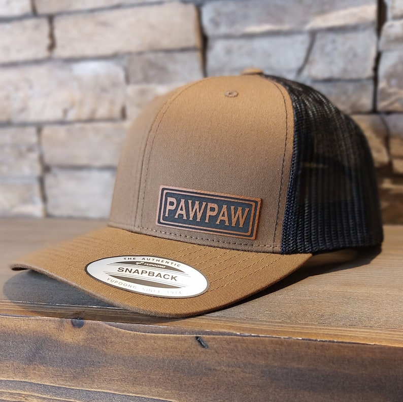 PAWPAW Hat PAWPAW Baseball Cap Custom Gifts for PAWPAW New - Etsy