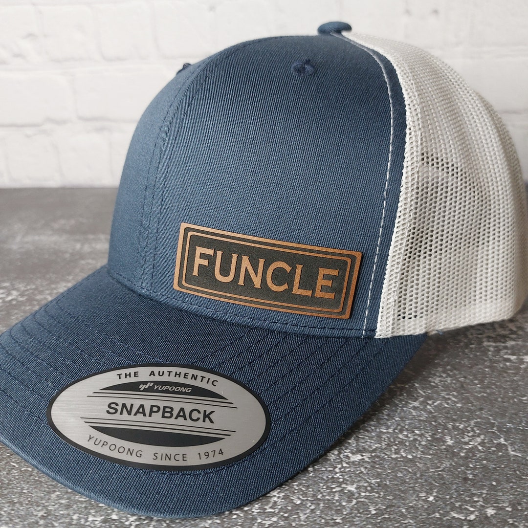 FUNCLE HAT, Uncle Cap, Fun Uncle Gifts, Best Uncle Gift, Funcle Gift ...