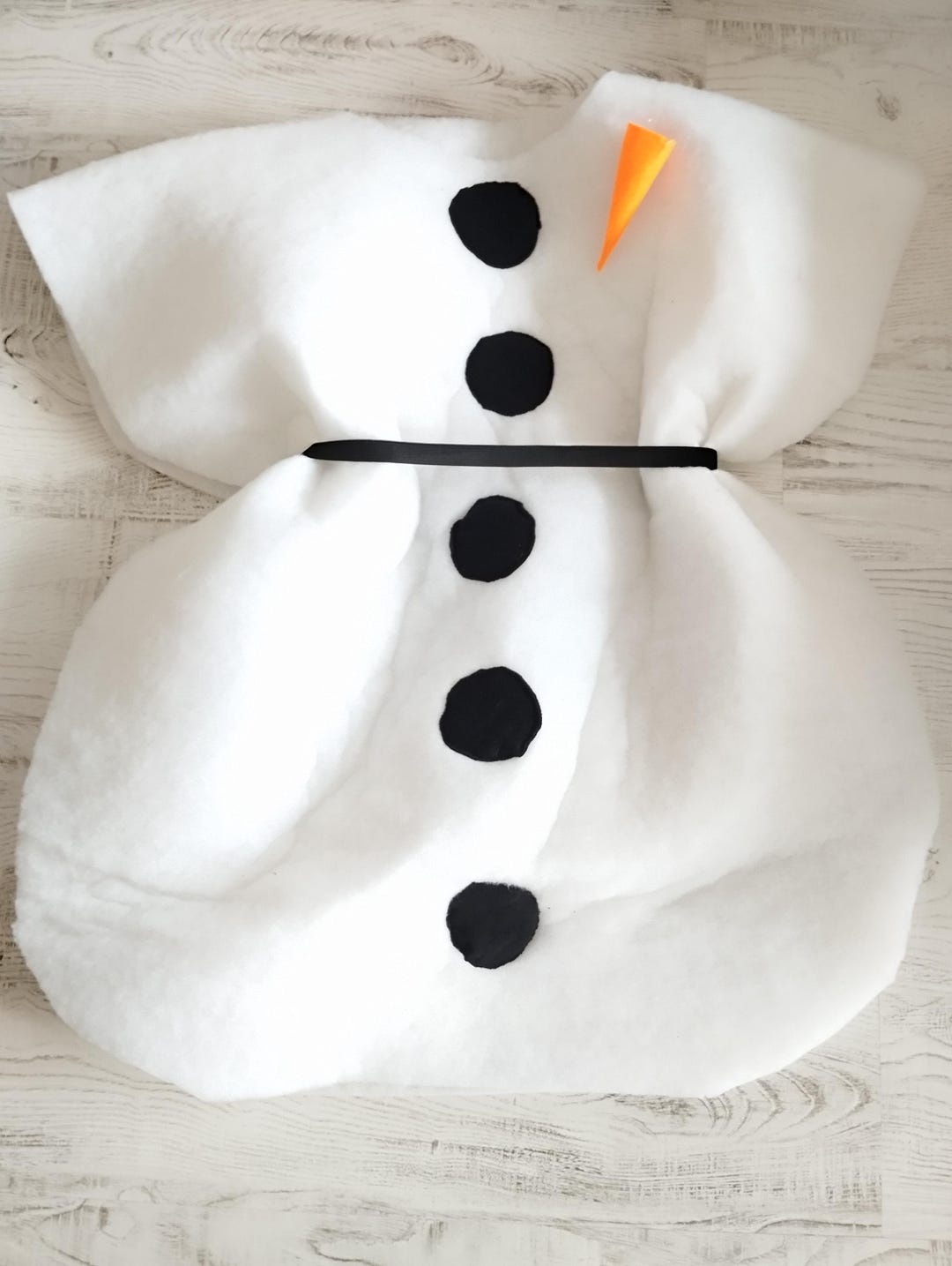 Snowman Halloween Costume Carnival Costume, Halloween Costume Boy Girl ...
