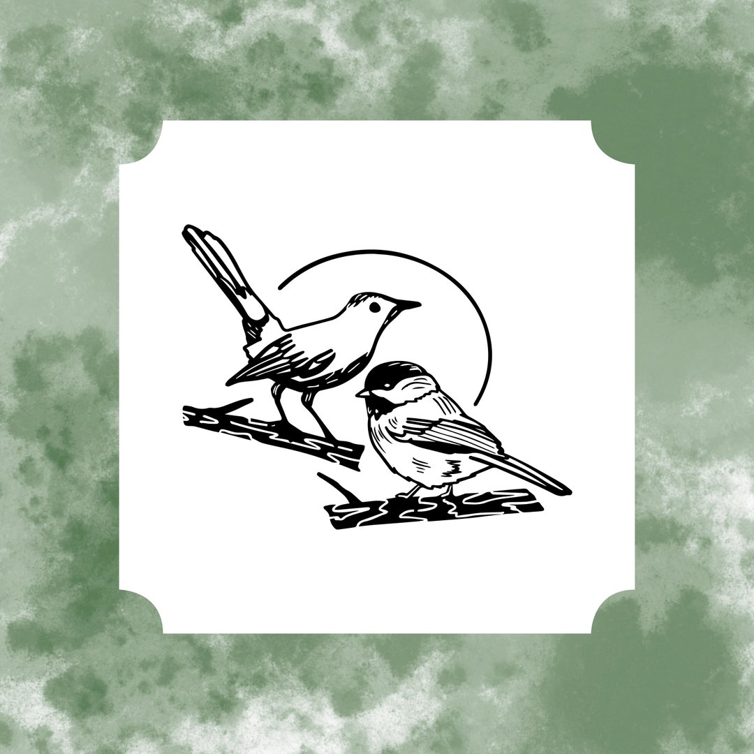 Bird SVG / Digital Download / DIY / Cut File - Etsy