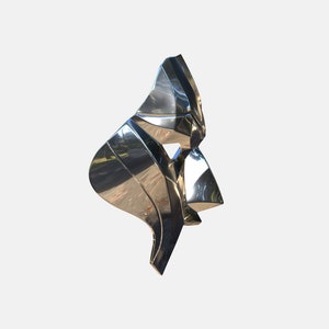 The Weeknd Mask DIGITAL After Hours Til Dawn Chrome Mask DIGITAL 3D ...