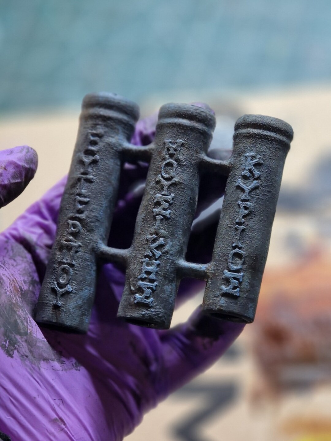 Mystiki Flauto Pitch Pipe - Charmed Reboot TV Show - 3D Printed ...