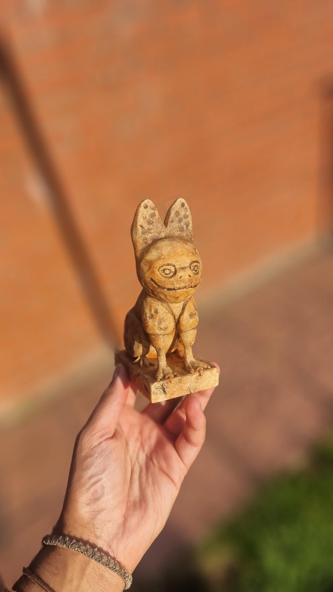 Loth Cat Tiki Statue - Galaxys Edge - Star Wars Rebels - Replica - Etsy