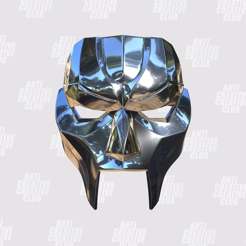 The Weeknd Mask - Etsy