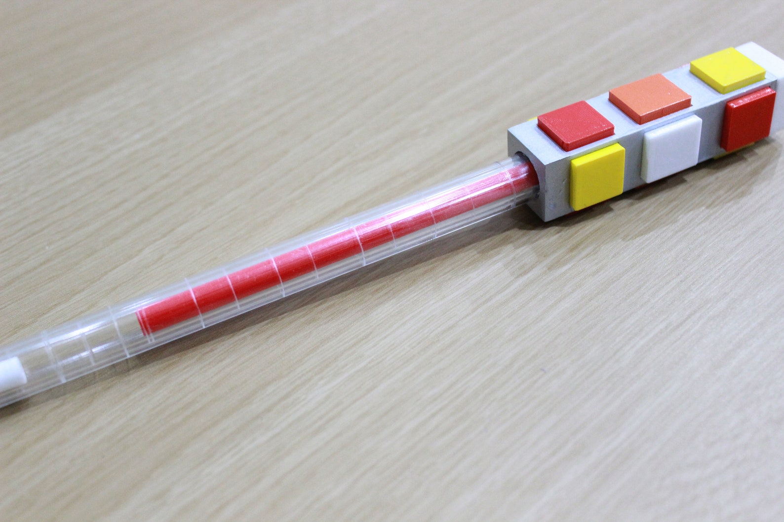 Doctor Who- Key to Time Tracer - Etsy