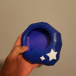 Animal Crossing Fossil Storage Box - 3D Printed - Custom Colours- New ...
