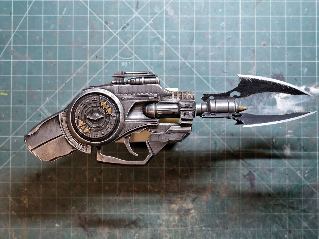 Arkham Grappling Hook - Full-scale Prop - Replica - Etsy