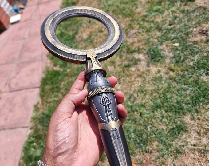 Nico Staff of One, Runaways 3D Printed LED Lights Replica Unofficial - Etsy