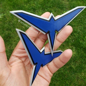 Titans Nightwing Wingdings - 3D Printed - Titans - Utility - 2021 ...