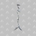 The Weeknd Microphone DIGITAL After Hours Til Dawn Chrome DIGITAL 3D ...
