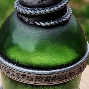 Life Essence Bottle V2 - Charmed TV Show - 3D Printed - Halliwell ...