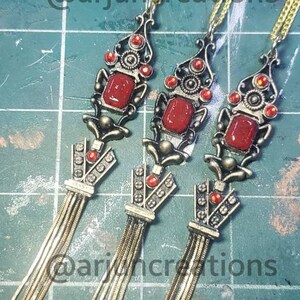 Charmed Past Phoebe Protection Chain - Halliwell Manor - Custom Replica ...