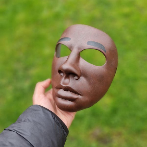 Chromakopia Mask - Etsy