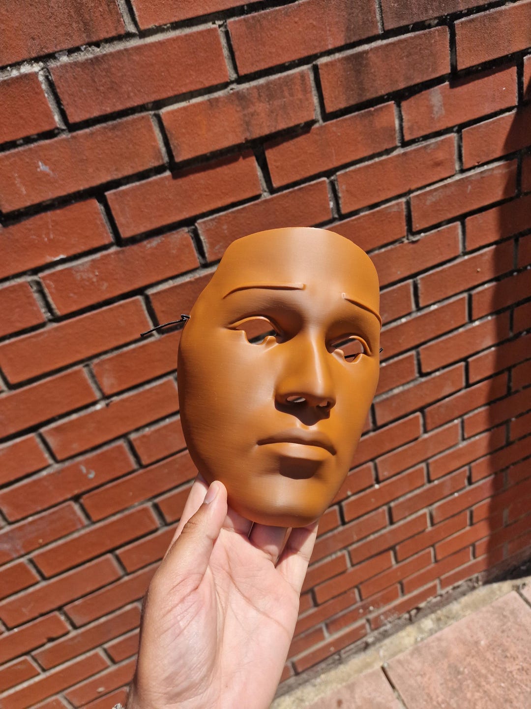 The Weeknd Opera Mask Phantom of the Opera- Inspired Mask - Wearable - Etsy