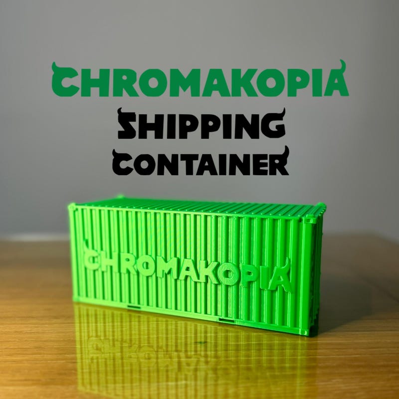 Chromakopia - Etsy