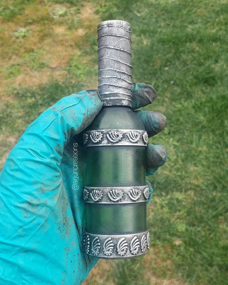 Life Essence Bottle Charmed TV Show 3D Printed Halliwell - Etsy