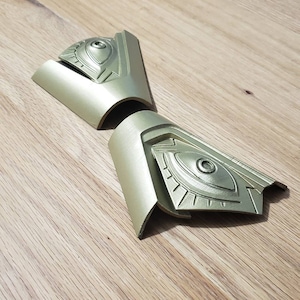 Mysterio Cape Clasps - 3D Printed - Spiderman Far From Home - Prop ...