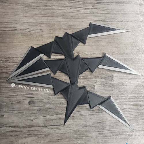 Titans Nightwing Wingdings 3D Printed Titans Utility - Etsy