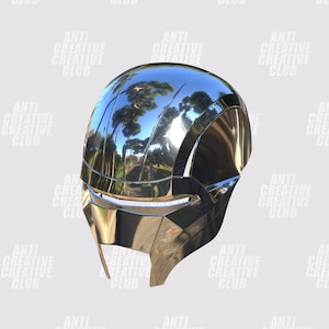 The Weeknd Mask Afterhours Til Dawn Latin America Tour Chrome MASK 3D ...