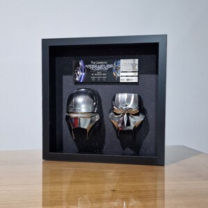 The Weeknd - After Hours Til Dawn Tour - Mini Masks Display, Ticket and ...