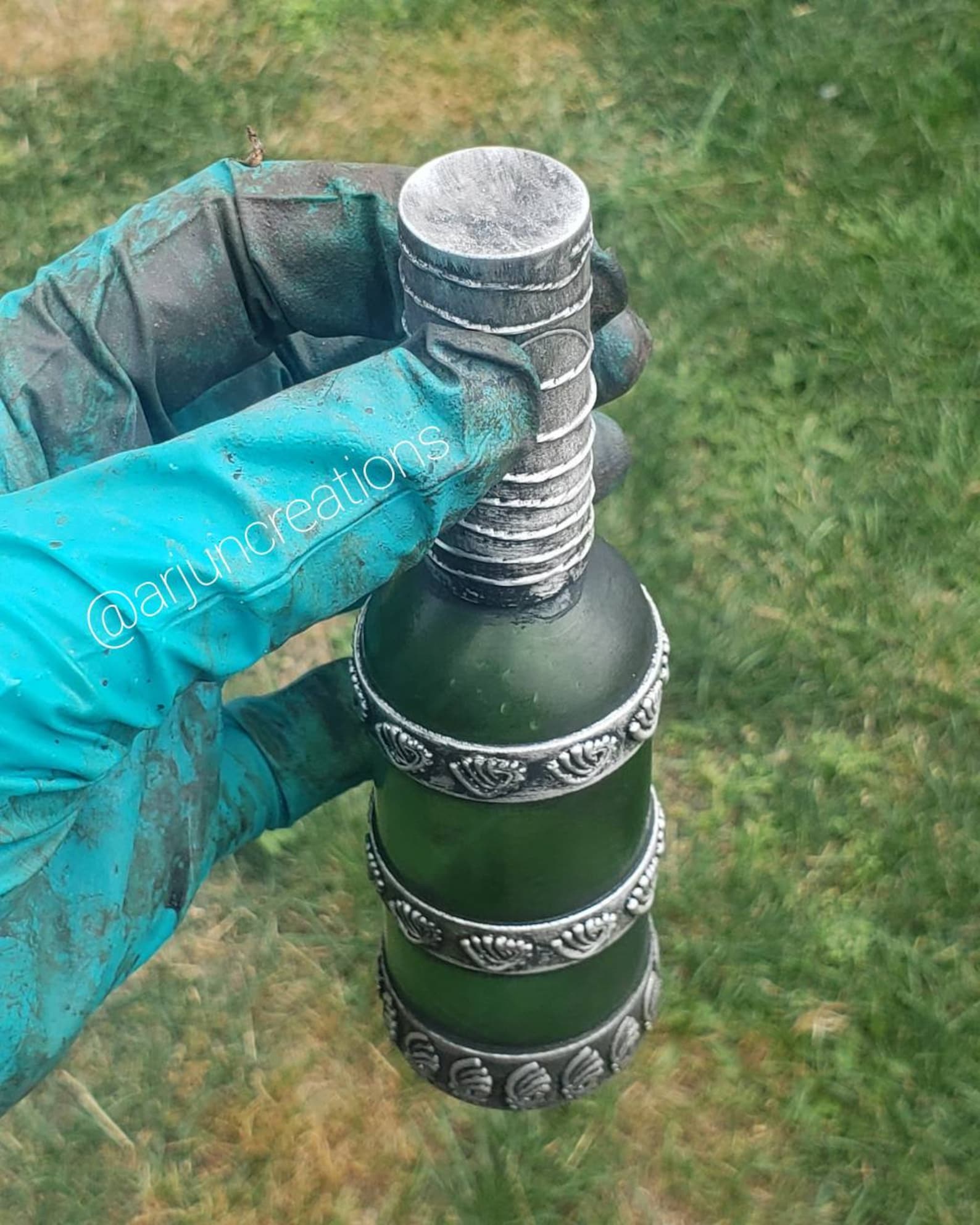 Life Essence Bottle Charmed TV Show 3D Printed Halliwell - Etsy