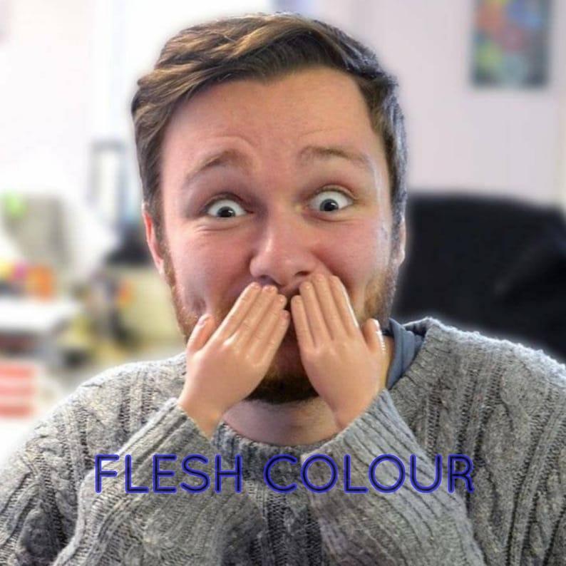 Tiny Hands Mini Hands Baby Hands Prop Deadpool Hand - Etsy Australia