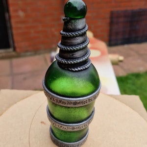 Life Essence Bottle V2 - Charmed TV Show - 3D Printed - Halliwell ...