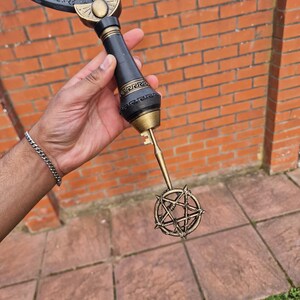 Leto's Scythe of Tartarus Prop - Charmed TV Show - 3D Printed ...